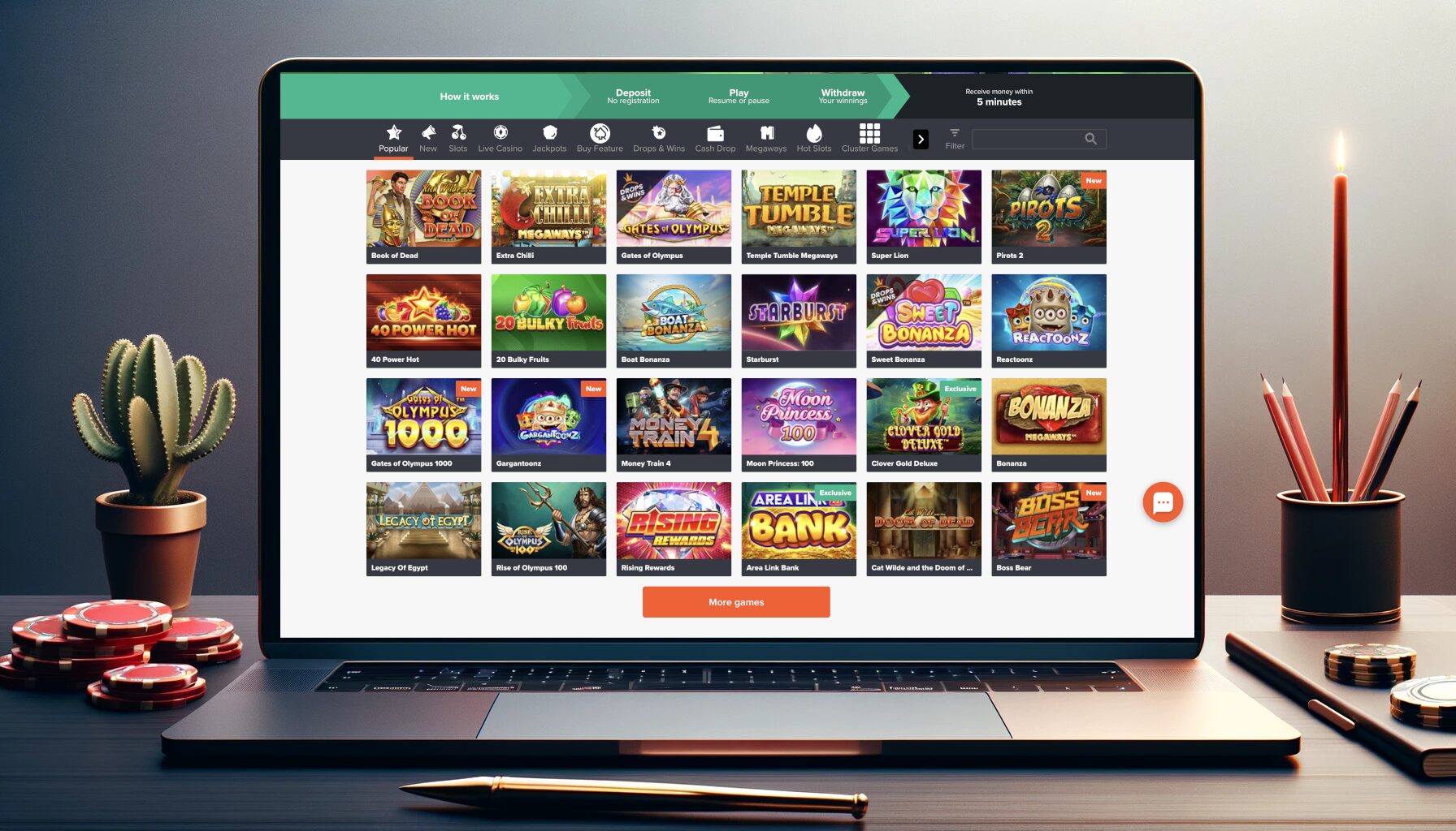 Master Online Casinos with Jack Redfield