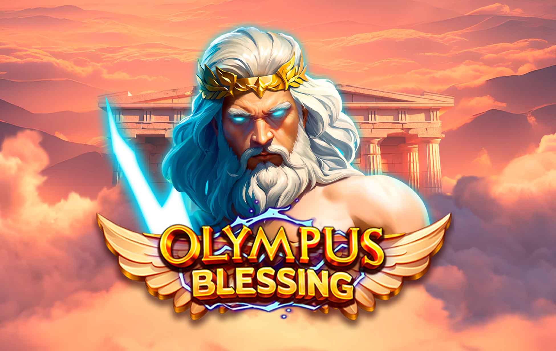 Try Olympus Blessing and Get the Power of Gods!