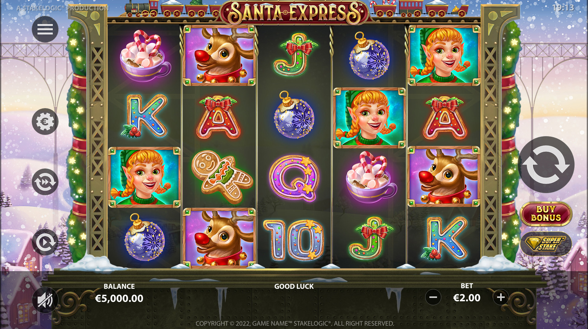 Hop on the Santa Express: Your Go-To Guide for Festive Fun